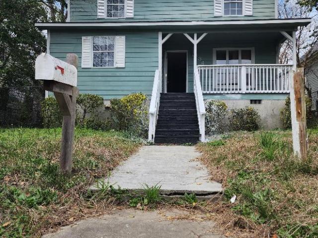 3 Br, 2 bath, Single Family 1347 Jackson Street