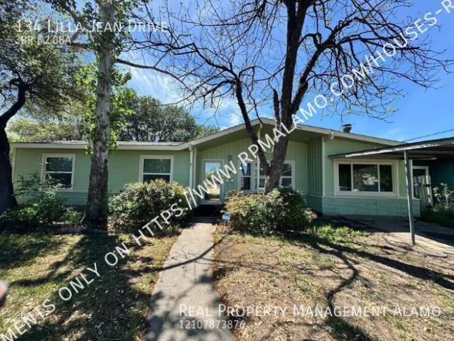 3 Br, 2 bath, Single Family 134 Lilla Jean Drive