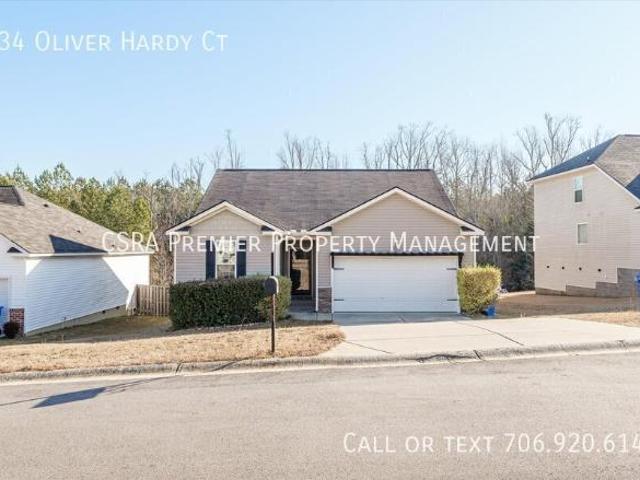 3 Br, 2 bath, Single Family 134 Oliver Hardy Ct