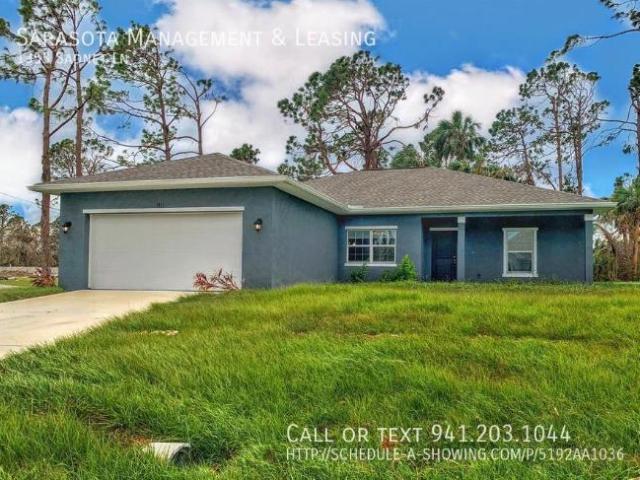 3 Br, 2 bath, Single Family 1353 Sadnet Ln