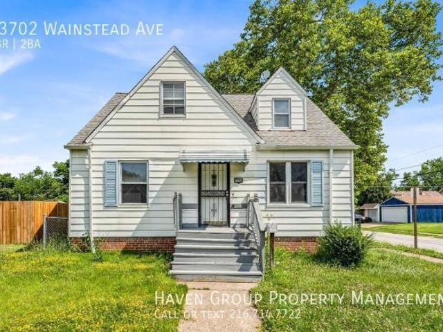 3 Br, 2 bath, Single Family 13702 Wainstead Ave