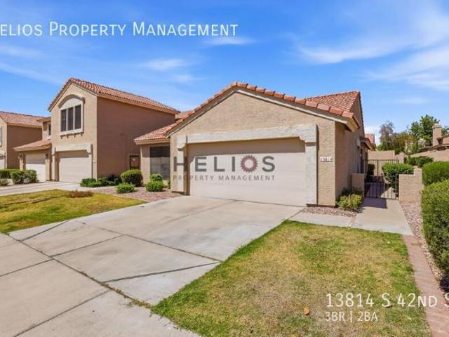 3 Br, 2 bath, Single Family 13814 S 42nd St