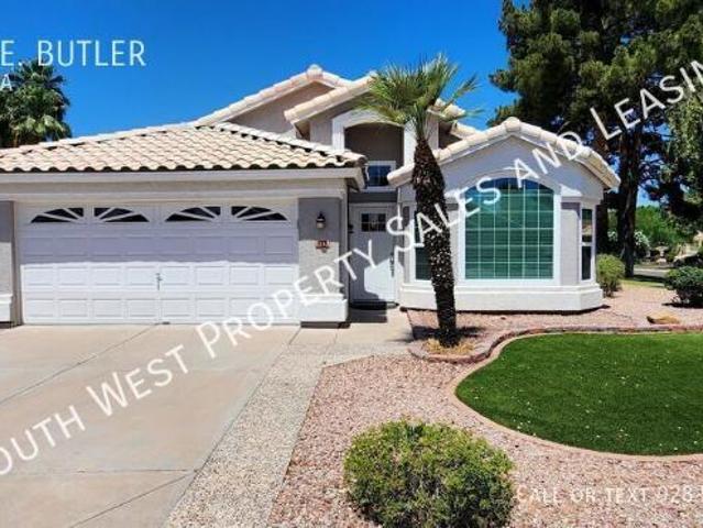 3 Br, 2 bath, Single Family 1382 E Butler