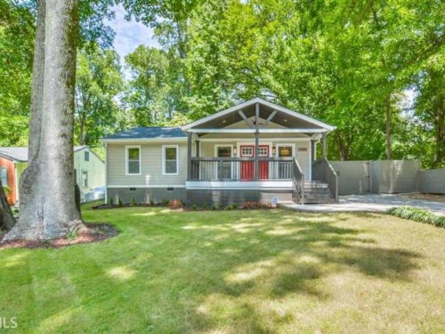 3 Br, 2 bath, Single Family 1391 Kennesaw Dr Nw