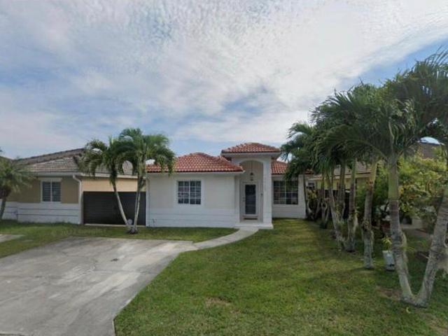 3 Br, 2 bath, Single Family 13925 SW 151st Ct