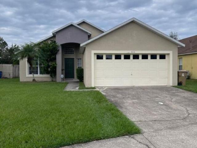 3 Br, 2 bath, Single Family 2406 Violet Ct