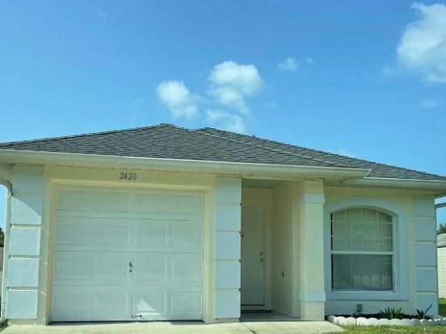 3 Br, 2 bath, Single Family 2420 Daffadil Ter