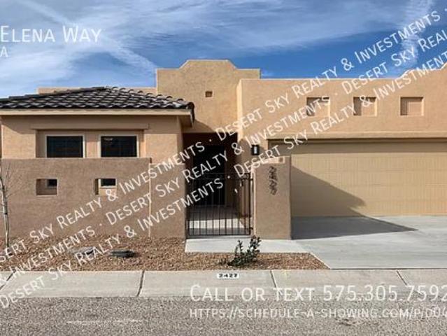 3 Br, 2 bath, Single Family 2427 Elena Way