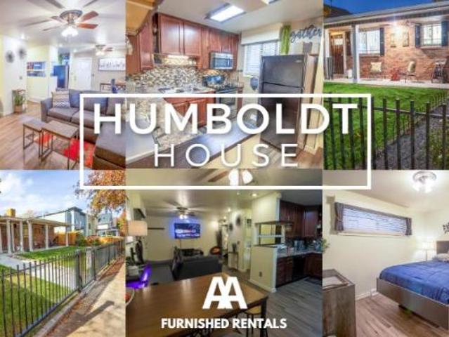 3 Br, 2 bath, Single Family 2431 Humboldt St