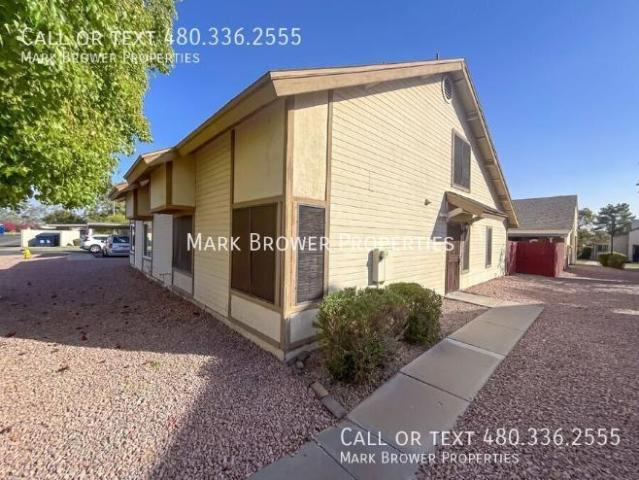3 Br, 2 bath, Single Family 2455 E Broadway Rd