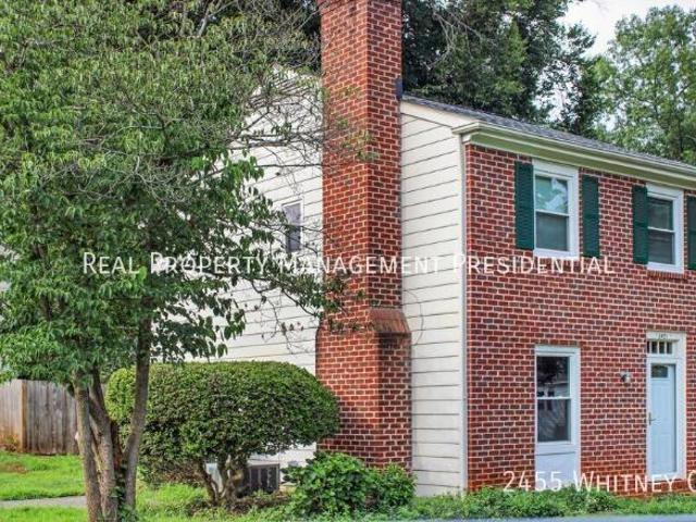 3 Br, 2 bath, Single Family 2455 Whitney Ct