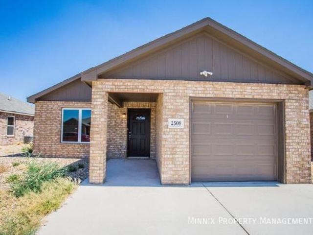 3 Br, 2 bath, Single Family 2509 N Ave O