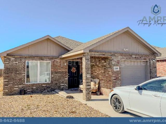 3 Br, 2 bath, Single Family 2509 N Ave N