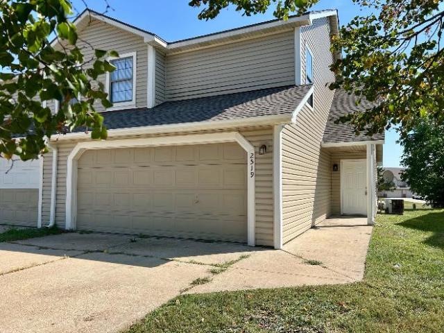 3 Br, 2 bath, Single Family 2519 Crestline Court
