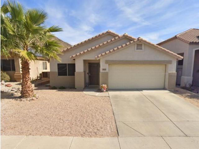 3 Br, 2 bath, Single Family 25227 N 63rd Dr