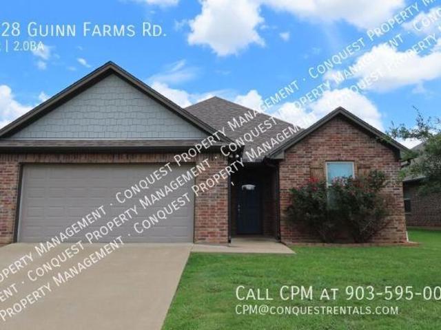 3 Br, 2 bath, Single Family 2528 Guinn Farms Rd