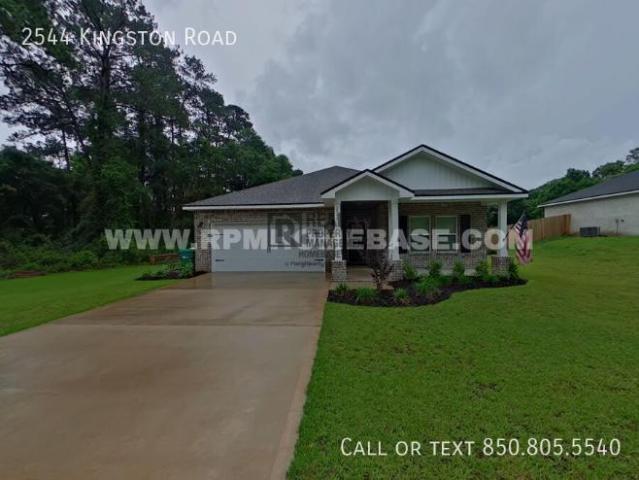3 Br, 2 bath, Single Family 2544 Kingston Road