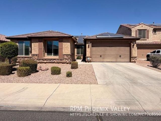 3 Br, 2 bath, Single Family 25549 N 104th Dr