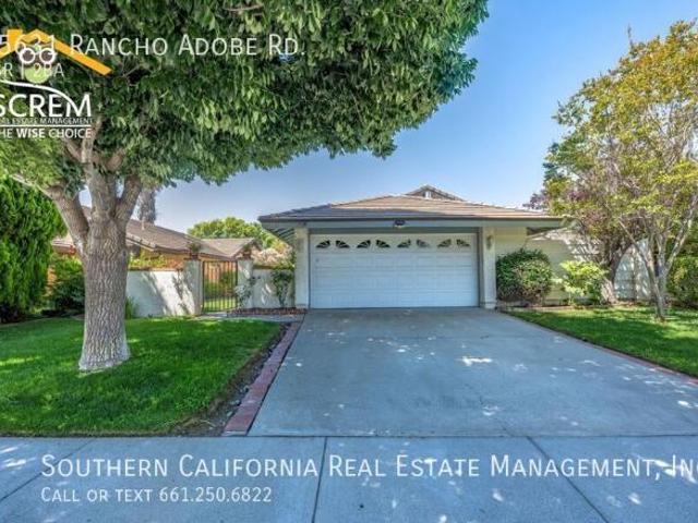 3 Br, 2 bath, Single Family 25631 Rancho Adobe Rd
