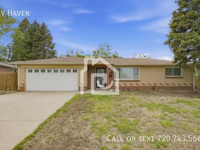 3 Br, 2 bath, Single Family 2567 South Stuart Street