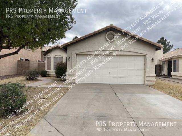 3 Br, 2 bath, Single Family 2599 W Orchid Ln