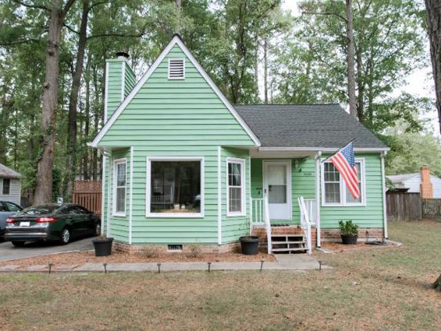 3 Br, 2 bath, Single Family 2606 Jordan Ct