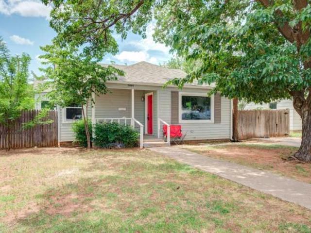 3 Br, 2 bath, Single Family 2609 41st