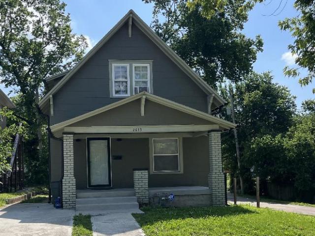 3 Br, 2 bath, Single Family 2613 N 11th Street