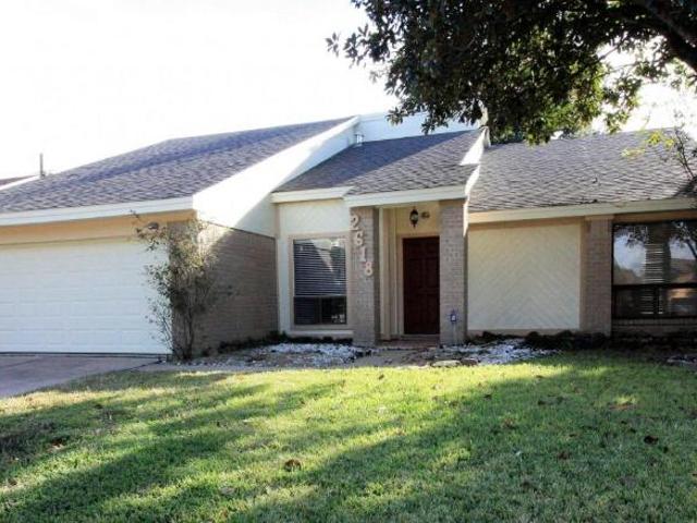 3 Br, 2 bath, Single Family 2618 Quarry Hill