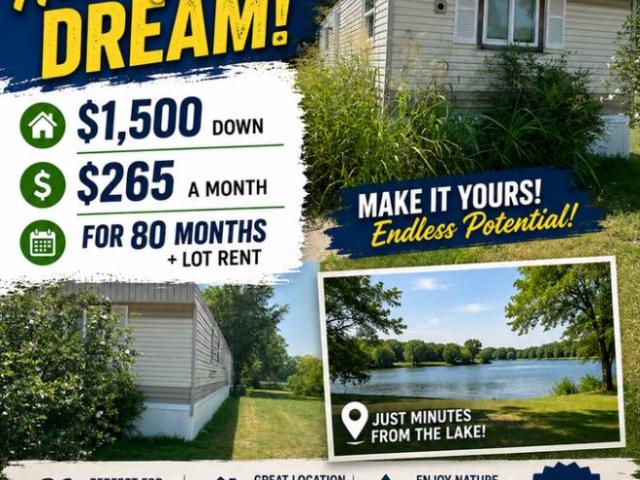 3 Br, 2 bath, Single Family 2625 S West Street