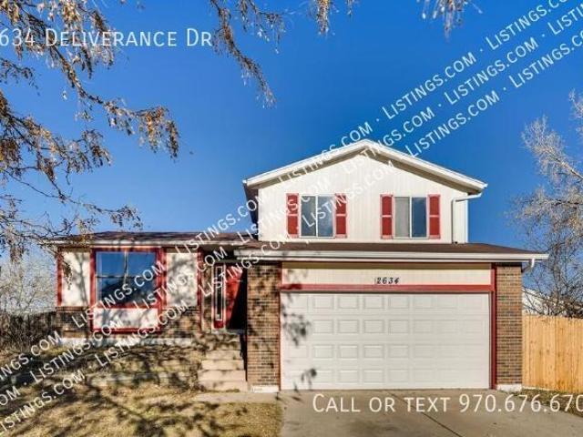3 Br, 2 bath, Single Family 2634 Deliverance Dr