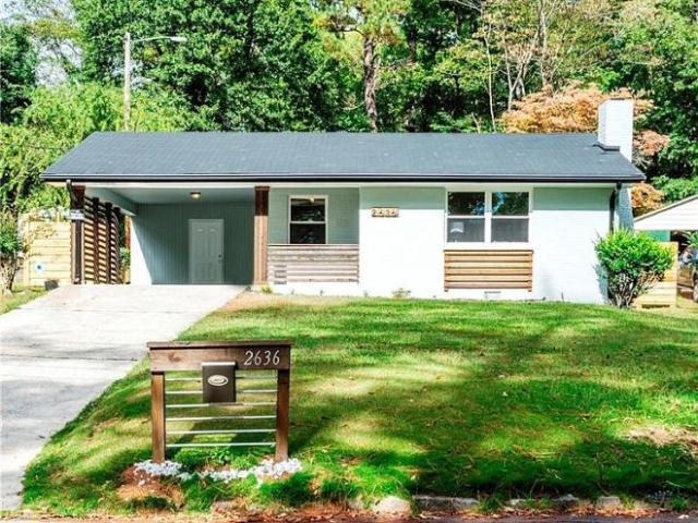 3 Br, 2 bath, Single Family 2636 Acadia St