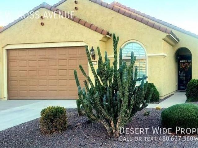 3 Br, 2 bath, Single Family 26477 W Ross Avenue