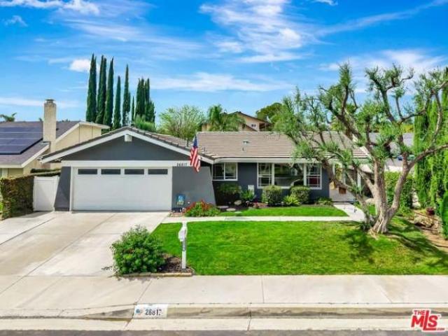 3 Br, 2 bath, Single Family 26817 Cuatro Milpas St