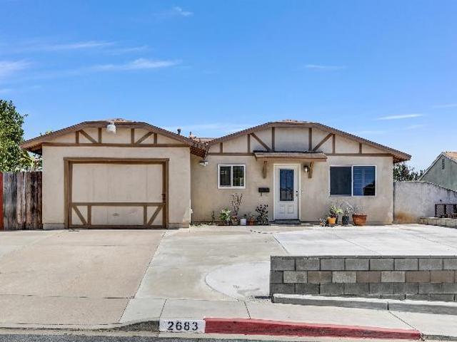3 Br, 2 bath, Single Family 2683 Caulfield Drive