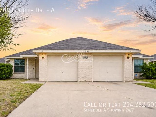 3 Br, 2 bath, Single Family 2709 Lucille Dr