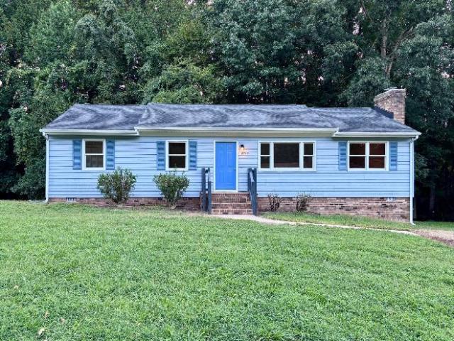 3 Br, 2 bath, Single Family 2710 Puckett Court