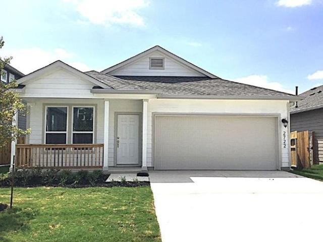 3 Br, 2 bath, Single Family 2722 Wolfcreek