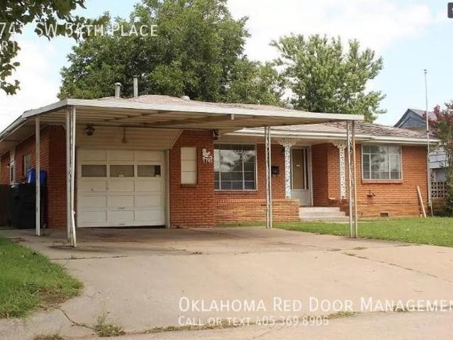 3 Br, 2 bath, Single Family 2741 Sw 54th Place