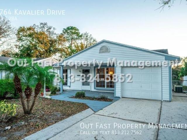 3 Br, 2 bath, Single Family 2764 Kavalier Drive