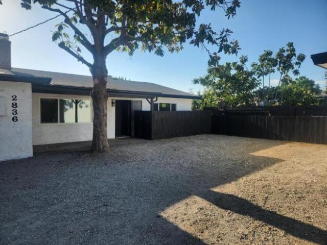 3 Br, 2 bath, Single Family 2836 Washington St