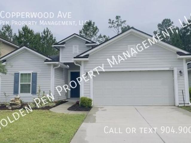 3 Br, 2 bath, Single Family 2849 Copperwood Ave