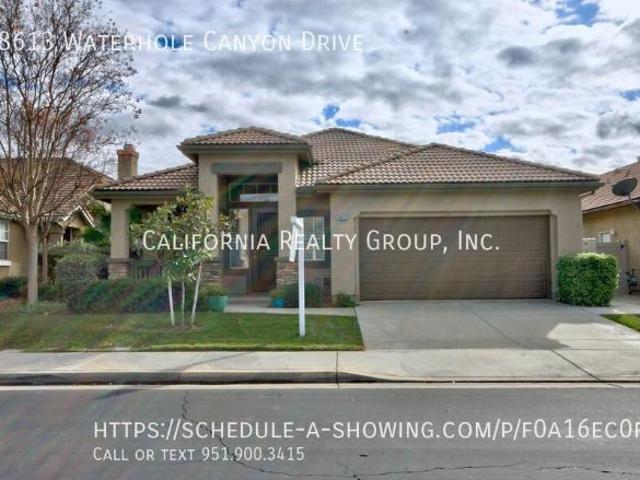 3 Br, 2 bath, Single Family 28613 Waterhole Canyon Drive