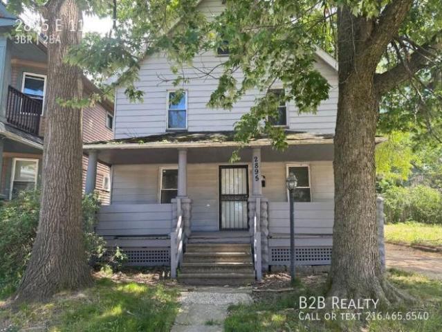 3 Br, 2 bath, Single Family 2895 E 118 St
