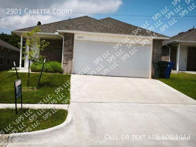 3 Br, 2 bath, Single Family 2901 Caretta Court