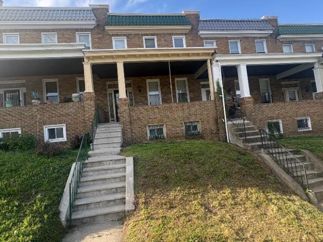 3 Br, 2 bath, Single Family 2906 Presbury St