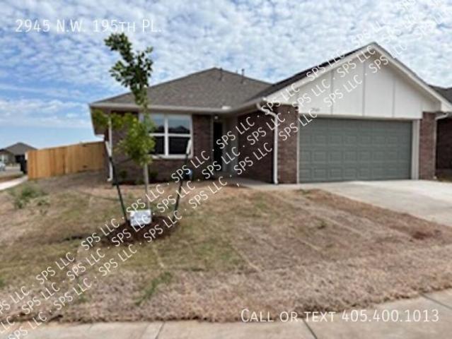 3 Br, 2 bath, Single Family 2945 N W 195th Pl