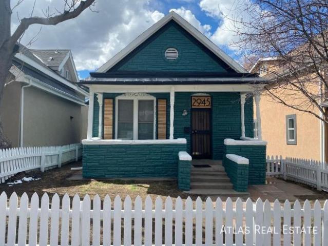 3 Br, 2 bath, Single Family 2945 N Marion Street