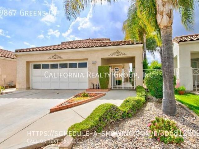 2 Br, 2 bath, Single Family 29867 Greens Ct
