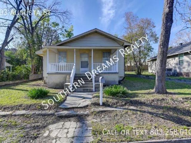 3 Br, 2 bath, Single Family 203 Augusta St